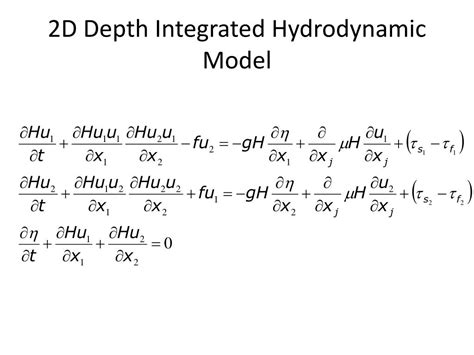 Ppt Estuarine Dynamics Powerpoint Presentation Free Download Id