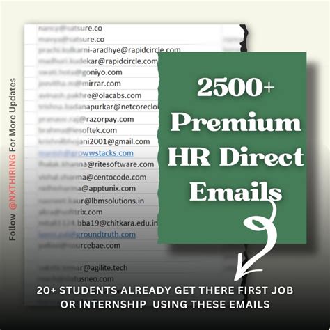 Nxthiring On Linkedin Jobsearchsuccess Hrcontacts Careergrowth