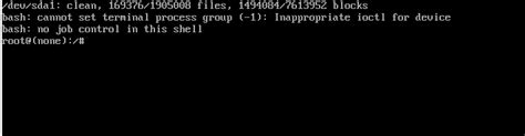 How To Boot Debian Into Rescue Mode Emergency Mode