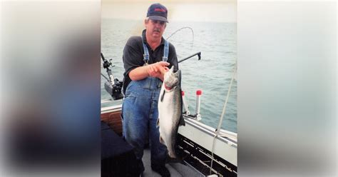 Obituary Information For Keith Eugene Jacobs