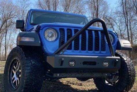2020 2024 Jeep Gladiator Front Bumpers Extremeterrain
