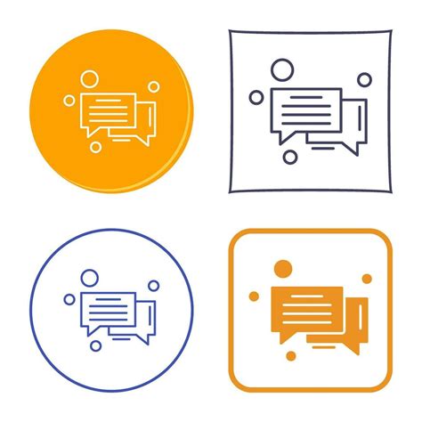 Message Bubble Vector Icon 30960379 Vector Art At Vecteezy