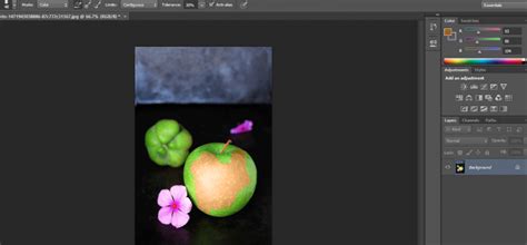 Color Replacement Tool In Photoshop Blend Replace And Mix Colors