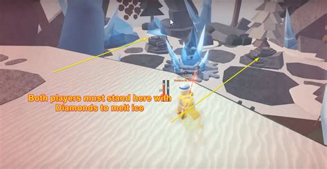 Roblox Fisch: How To Get Crystalized & Greedy Enchant Relic - Item ...