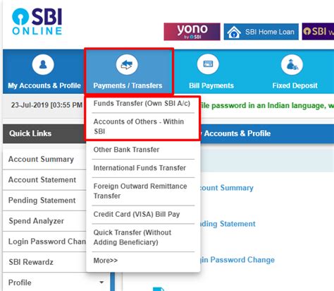 Sbi Net Banking Moveslasopa