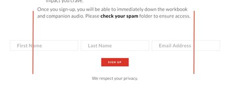 7 1 Newsletter Block CSS Help How To Reduce Size Of Email Fill Form And Submit Button
