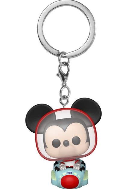 Pop Keychain Wdw50 Mickey Space Mnt By Funko Barnes And Noble®