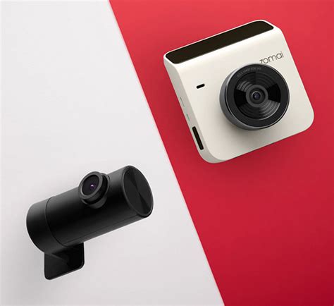 ᐈ Видеорегистратор автомобильный 70mai Dash Cam A400+Rear Cam Set ...