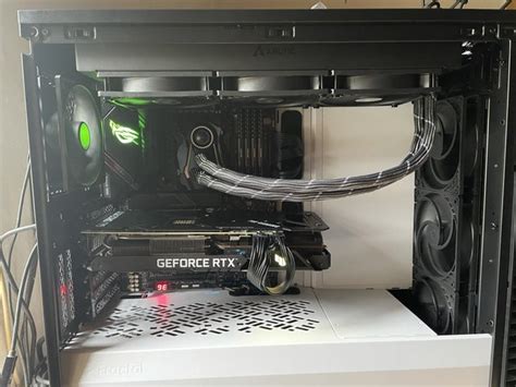 Fractal Era Which Strong Gpu Fits R Fractaldesign