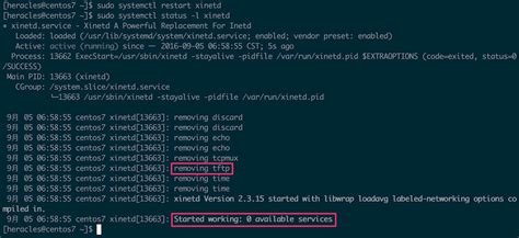 [centos 7] 檔案傳輸界的隱形冠軍 tftp 伺服器 it 技術家