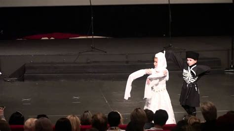 ცეკვა ოსური 6 ივნისი 2011 წელი ათენი Youtube