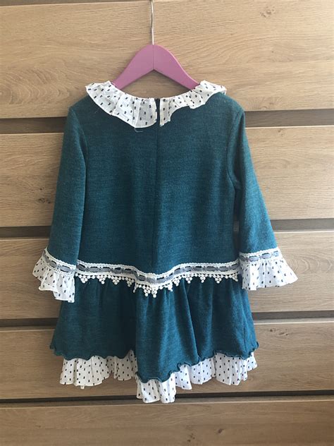 Stilīgas Bērnu Kleitas Mazajai Dāmai