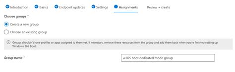 A Quick Look At Windows 365 Boot Dedicated Mode Just Another Windows Noob