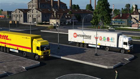 Man F2000 Company Brand Set Mod Transport Fever 2 Mod Download