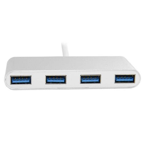 Thunderbolt Usb Type C To Usb Port Hub A Grandado
