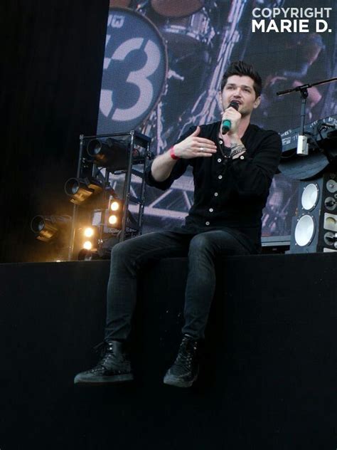 the script danny the script danny o donoghue script