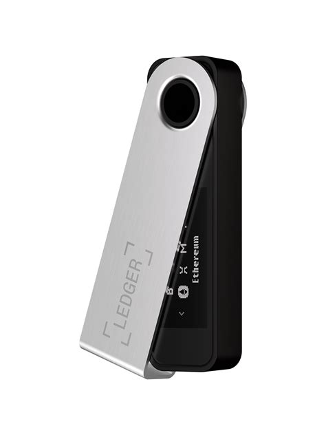 Weiterleitung Ledger Nano S