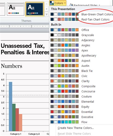 Ooxml Hacking Color Themes Brandwares