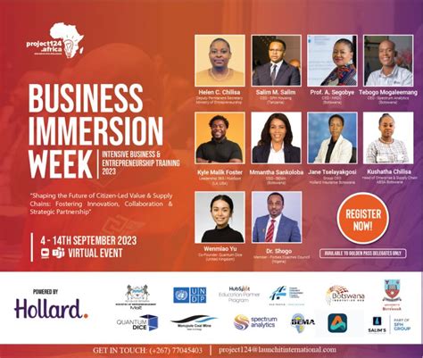Tebogo Mogaleemang On Linkedin Entrepreneurship Ecosystembuilding