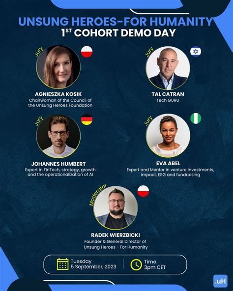 Unsung Heroes Ventures For Humanity On Linkedin After Four Months Of Unsung Heroes For