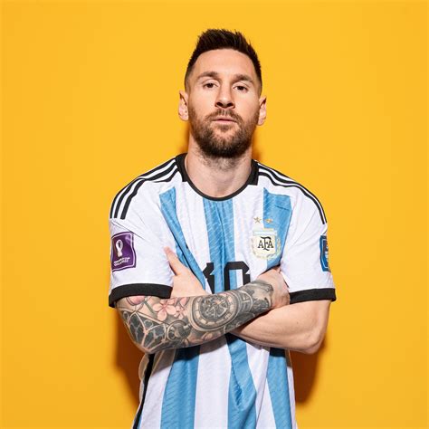 Lionel Messi Wallpaper 4K Soccer Player Football Player