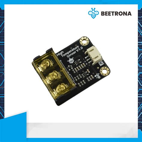 jual dfrobot gravity analog high temperature sensor 30~350°c shopee indonesia