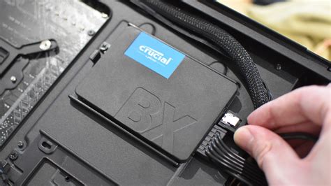 How To Install An SSD Or HDD Rock Paper Shotgun