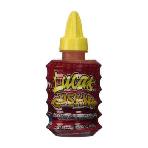 Lucas Brand Mexican Candy Oh So Dulce