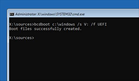 4 Ways to Fix Bootrec /Fixboot “Access Is Denied” Error