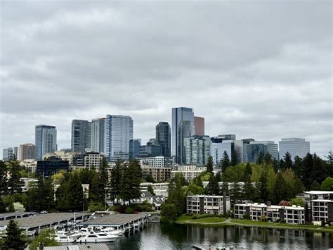 Washington Among Least Affordable States By 2030 Bellevue Shows The