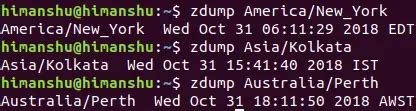 Linux zdump Command Tutorial for Beginners with Examples Cộng Đồng Linux