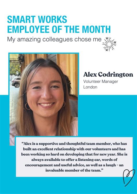 Alex Codrington On Linkedin Absolutely Delighted To Be Nominated As