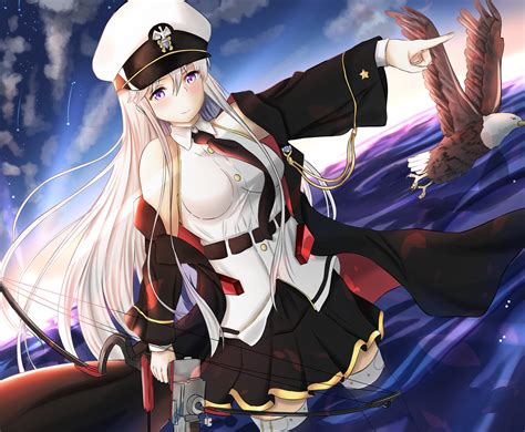 Enterprise Azur Lane Image By R Xnxbziz Zerochan Anime Image Board