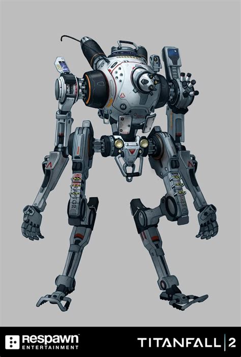 153 Best Titans Mechs In Titanfall 2 Images On Pinterest Action