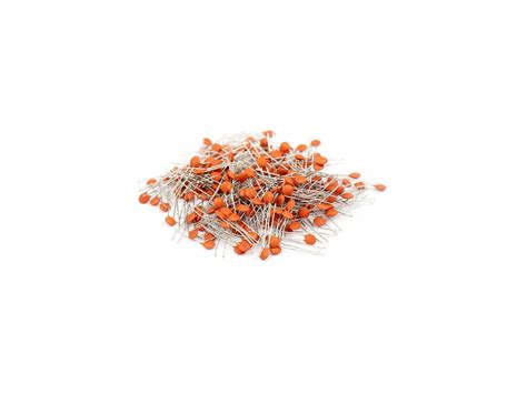 capacitor cerámico de 22pf 50v intesc