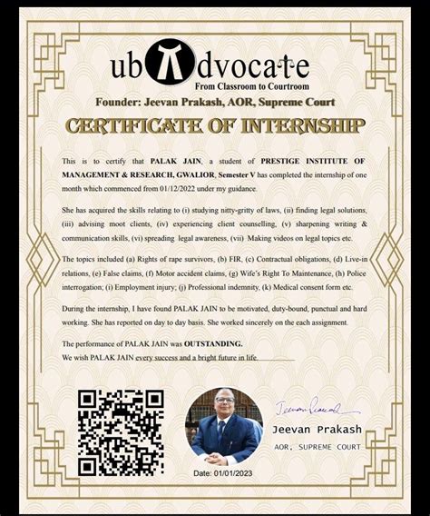 Palak Jain On Linkedin Work Experience Internship Grateful