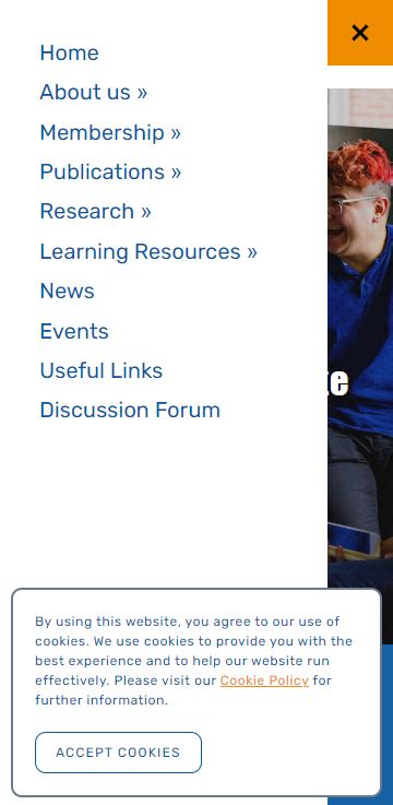 Announcement Bar Overlapping Menu On Mobile Customize With Code