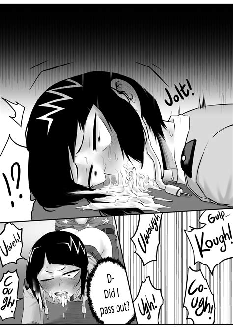 Rule 34 1boy 1girls Amano44 Confusion Coughing Cum Cum In Mouth Cum