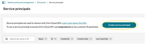 Get Started With Citrix Cloud Apis Citrix Cloud Api Overview