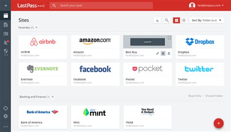 Secure Your Passwords With Lastpass Software Informer