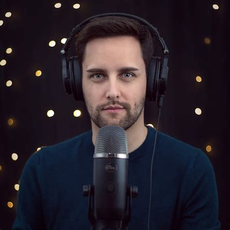 asmr with david youtube