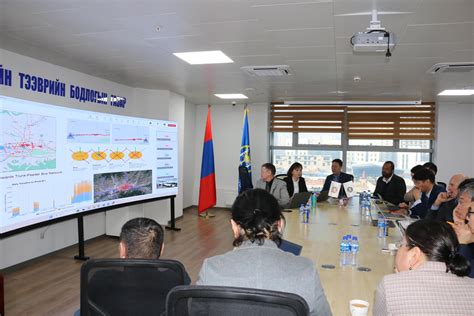 Нийтийн тээврийн Нийтийн тээврийн бодлогын газар