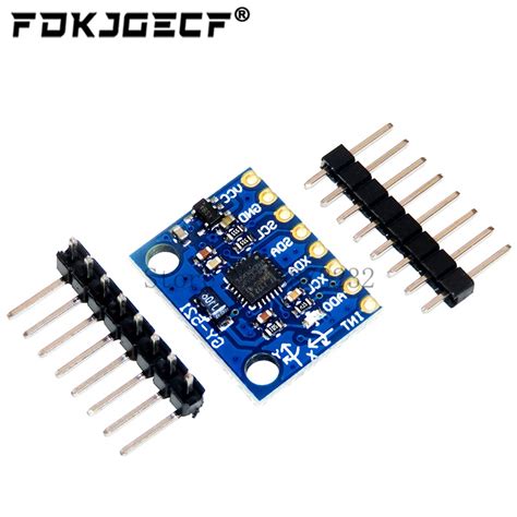 mua bộ cảm biến 3 trục iic i2c gy 521 mpu 6050 mpu6050 mô Đun 3 trục