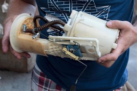 How to Fix a Fuel Pump Without Replacing It - AP PGECET