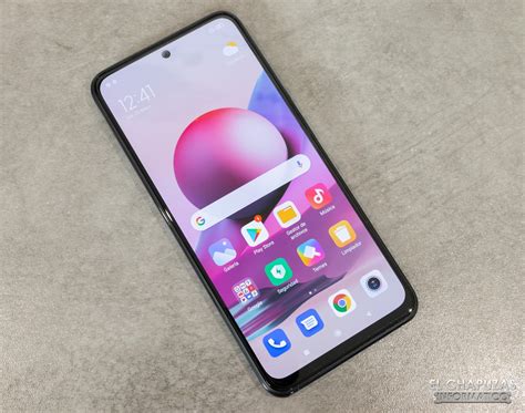 Review Xiaomi Redmi Note S