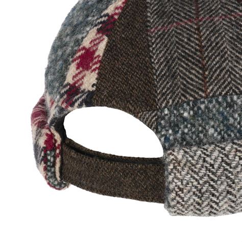 Patchwork Mix Docker Hat By Stetson 8900