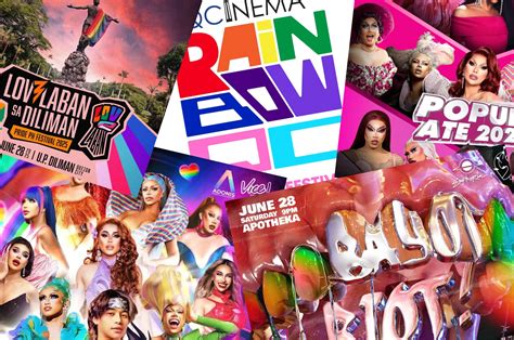 12 Unmissable Parties In Manila For Pride Month 2025
