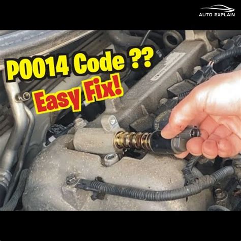 DTC P0014 Audi Comprehensive Guide To Diagnosis And Repair AutoExplain