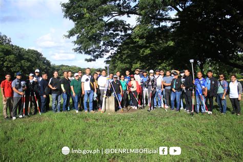 Turn Over Ceremony Of Global Navigation Satellite System Real Time Kinematics Gnss Rtk From