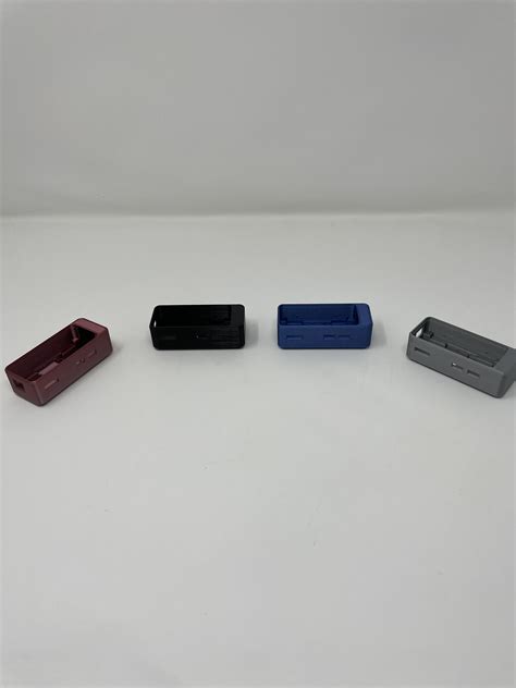 3d Printed Seedsigner Open Pill Diy Cryptocurrency Hardware Wallet Case Etsy